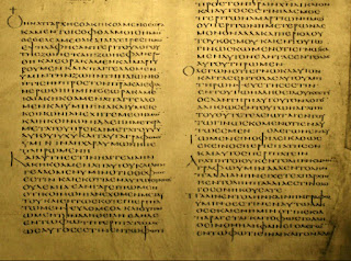 Evangelical Textual Criticism: Evidence for Codex Alexandrinus in Egypt