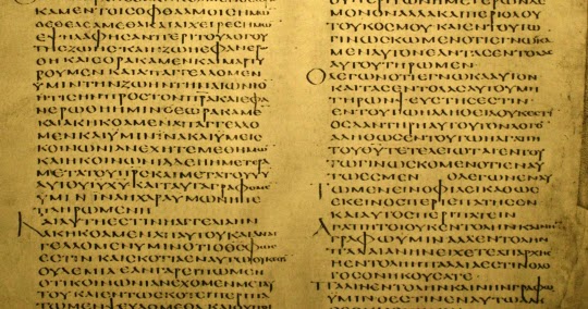 Evangelical Textual Criticism: Evidence for Codex Alexandrinus in Egypt