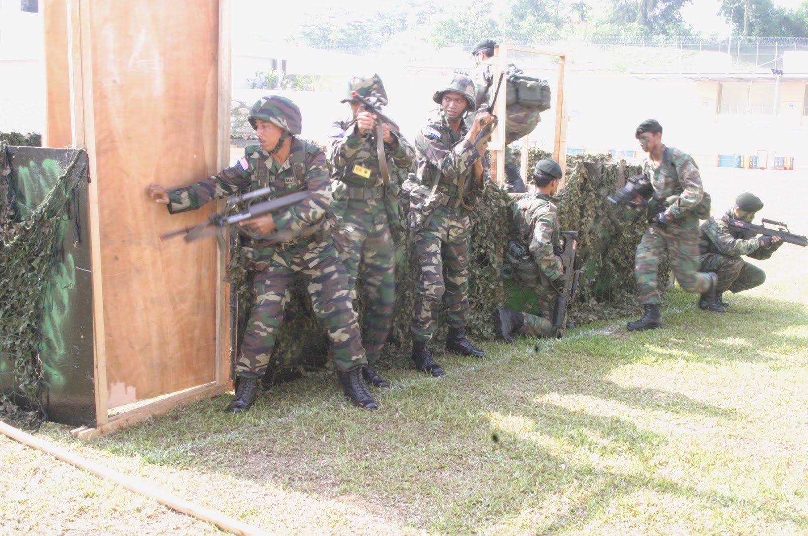 Malaysian Army Training and Doctrine Command (MyTRADOC)