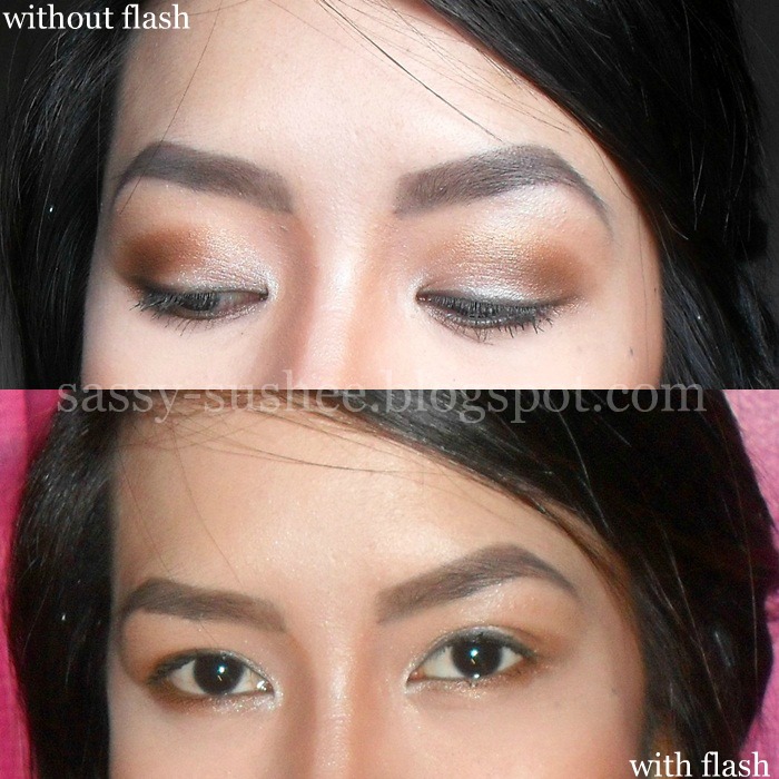 Sassy Sushee: REVIEW : Nichido Eyebrow Liner Duo Kit