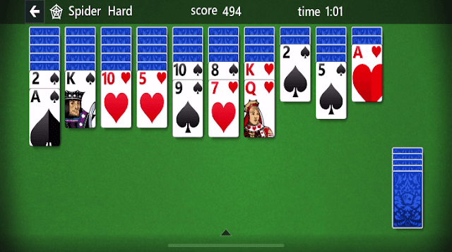How To Play Spider Solitaire Free Online For Beginners in 2020