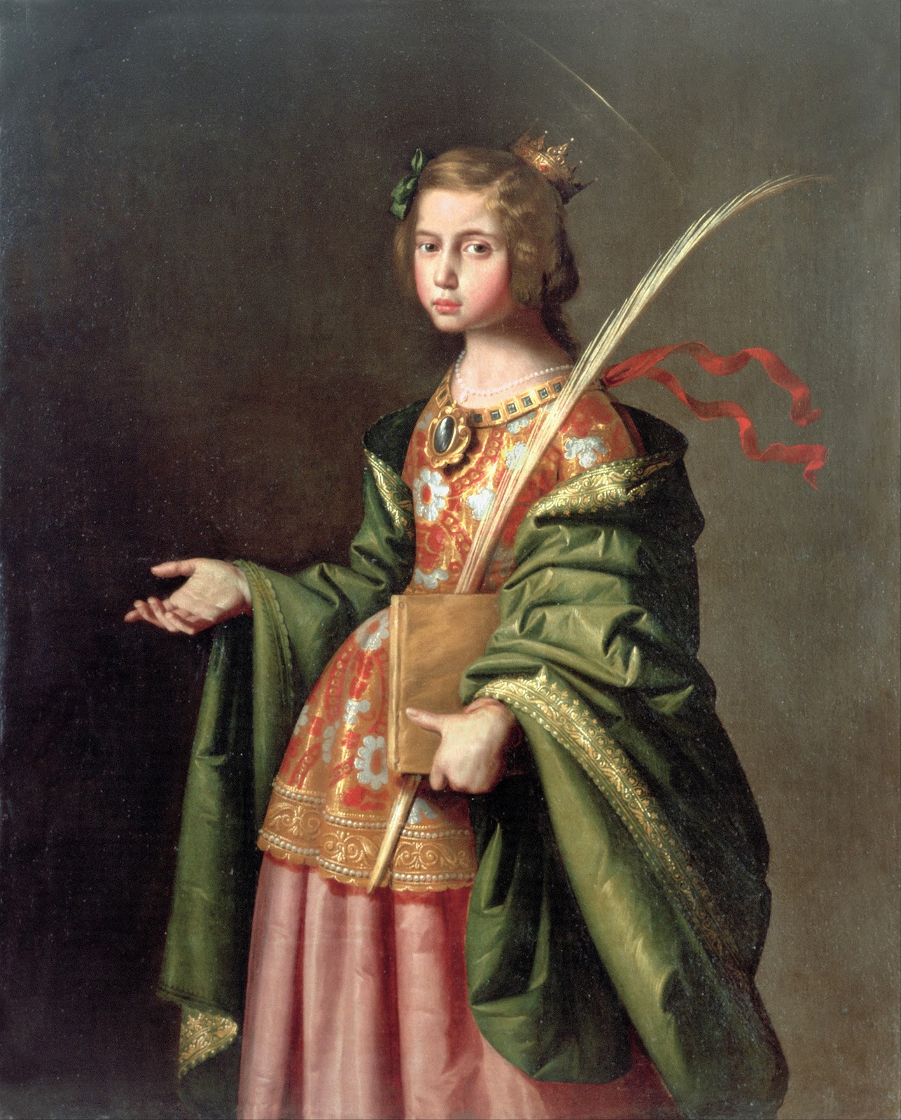 Francisco De Zurbarán | Baroque Era painter | Tutt'Art@ | Pittura ...