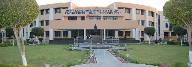 Information about SLIET Entrance Test for PhD Admission - INFO4EEE