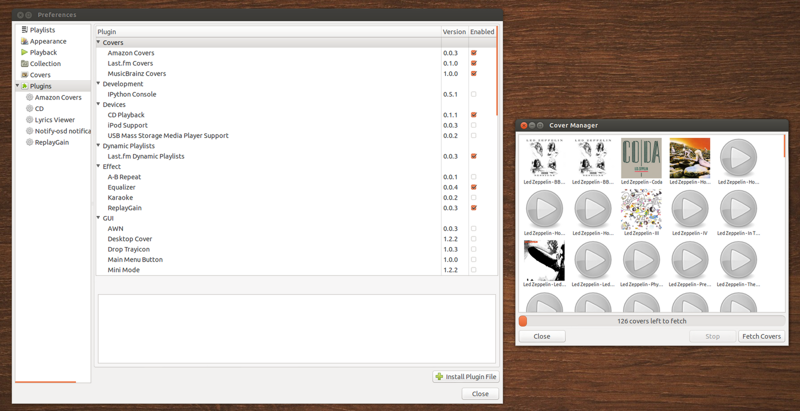 Exaile Music Player Lives On, Version 3.3.0 Released With Many ...