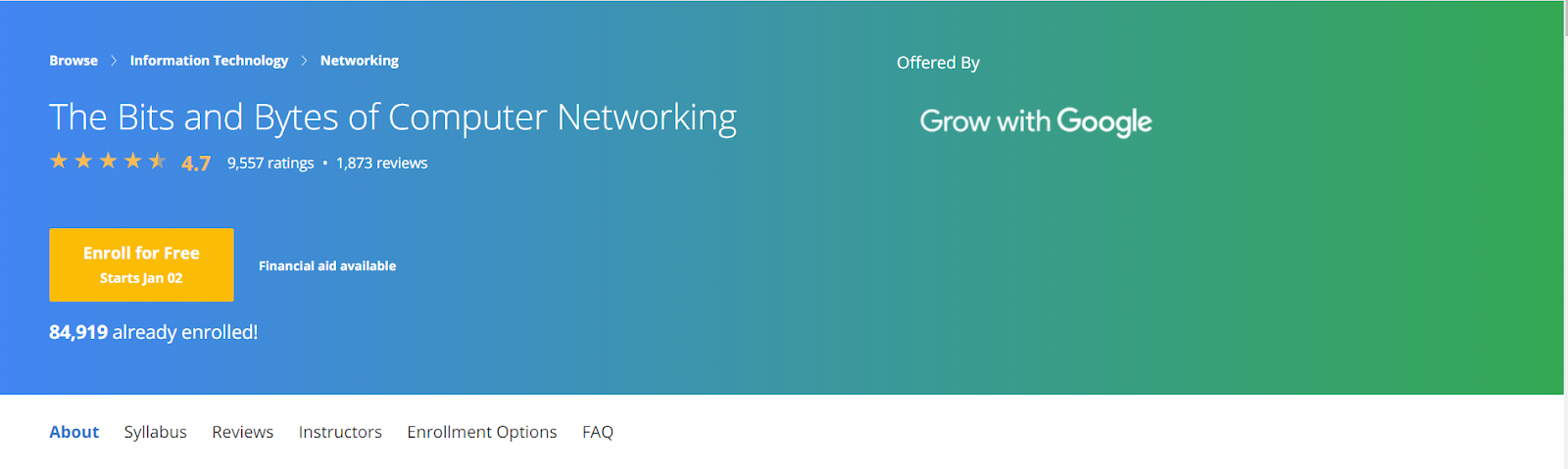 Reference - Tôi đã học Google IT Support trên Coursera để làm gì