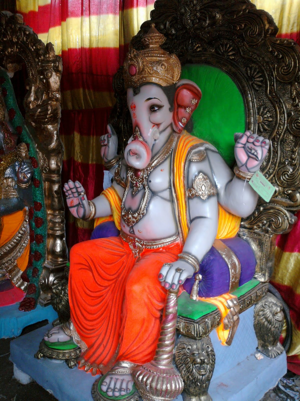 Jagdish Chikani: God Ganesh of Nanded In Maharashtra