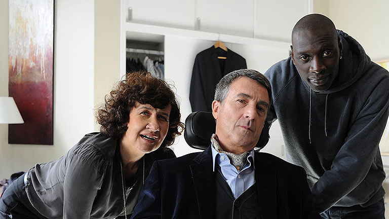 Making Of: 'Intocable', una comedia dramática protagonizada por un ...