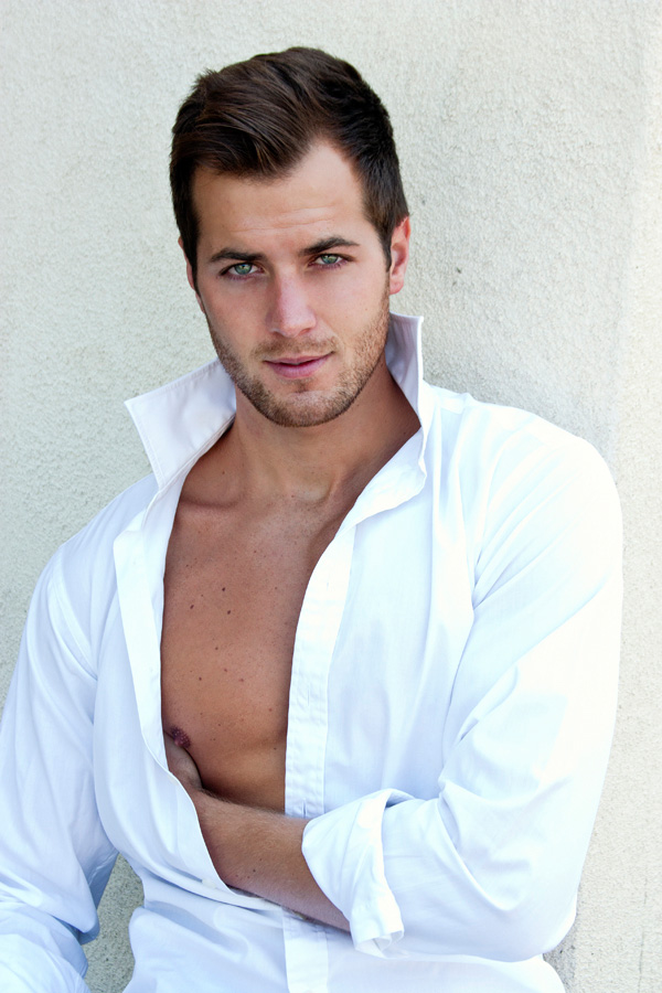 Jay Hector by Sonny Tong | Oh yes I am