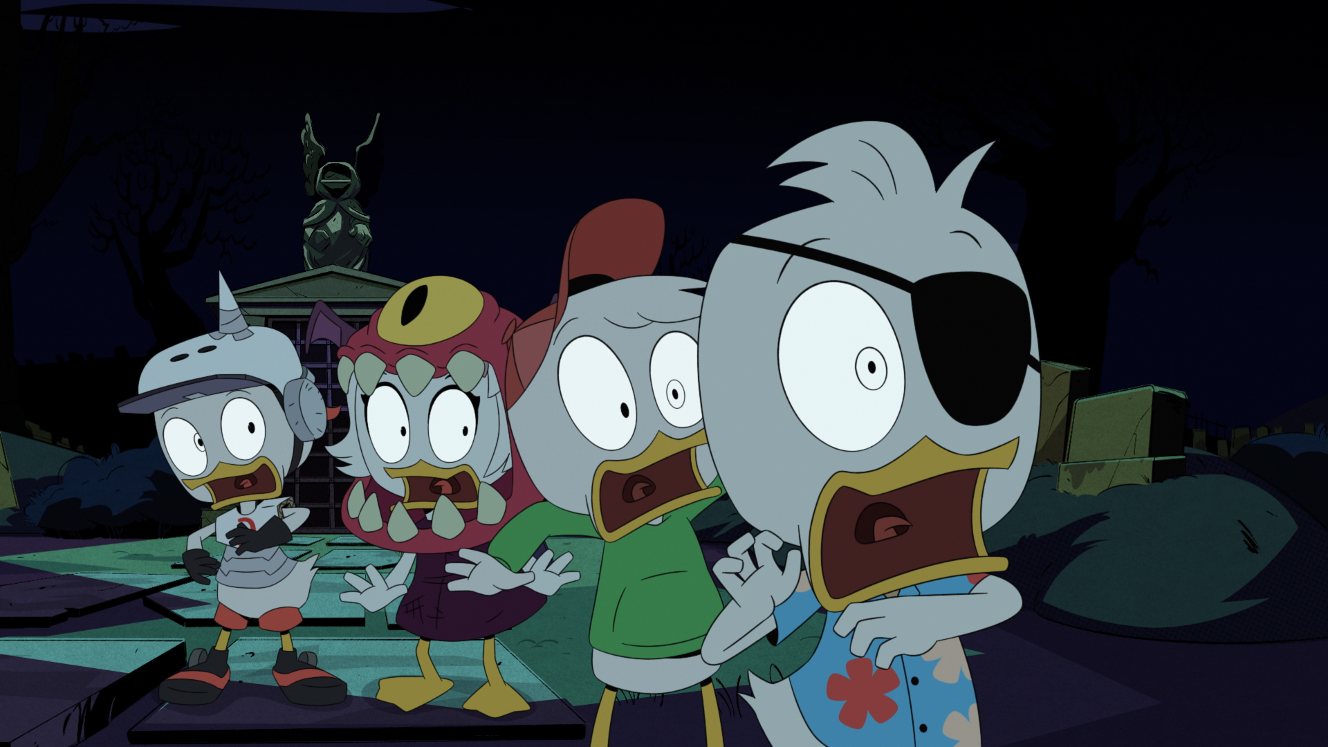 USA: DuckTales Season 3 Continues On Disney XD Today With The Premiere ...