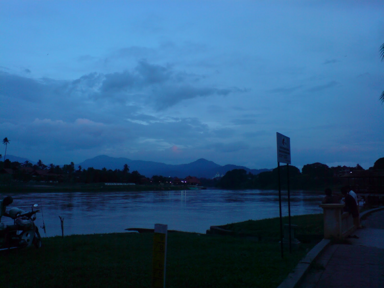 terajubintang7: Sepetang di Dataran Sungai Perak Indah. Kuala Kangsar ...