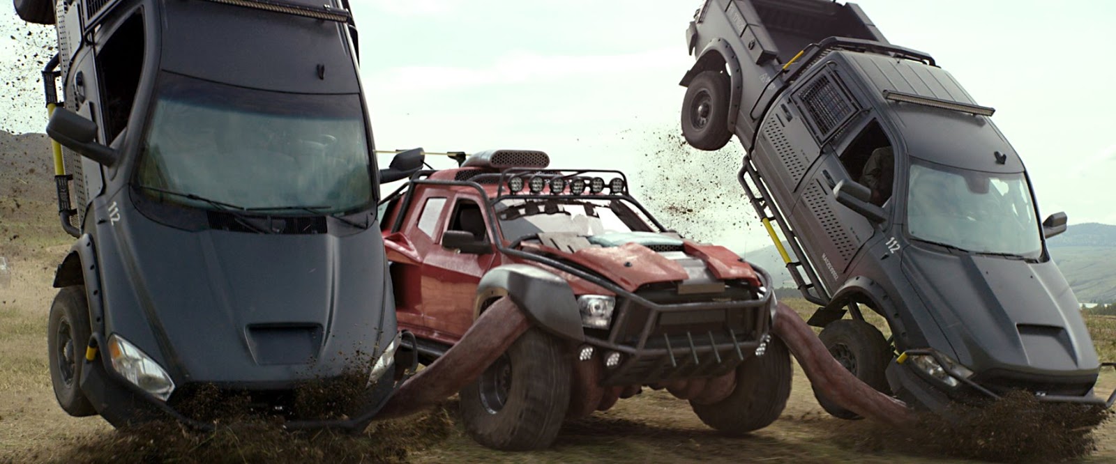 New MONSTER TRUCKS Trailer, Featurettes, Clips, Images and Posters ...