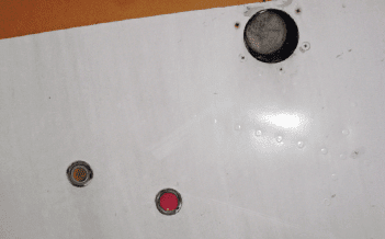 Aircraft Engine Fire Extinguishing System