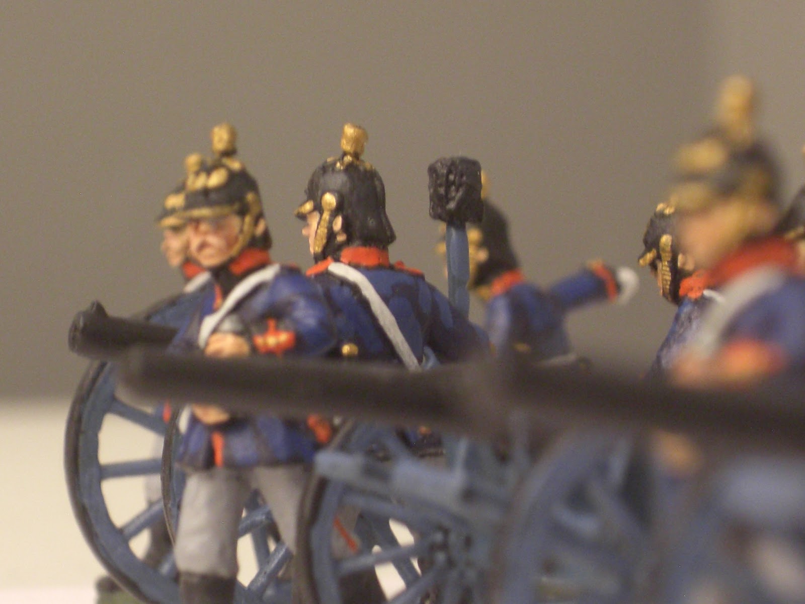 Miniature Painting Service from A BRUSH TOO FAR: 28mm Prussian ...