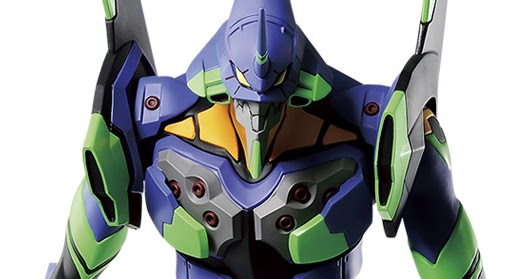 Evangelion: 3.0+1.0 - EVA-01 Test Type Ichibansho (Banpresto)