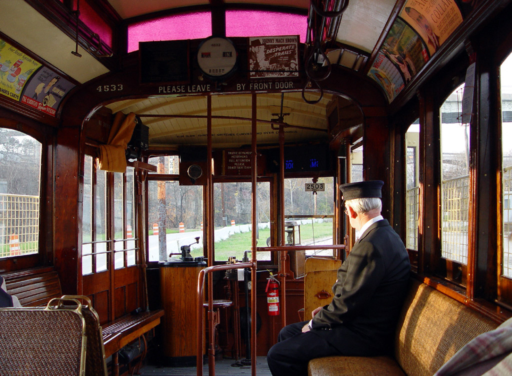 MDRails: Baltimore Streetcar Museum