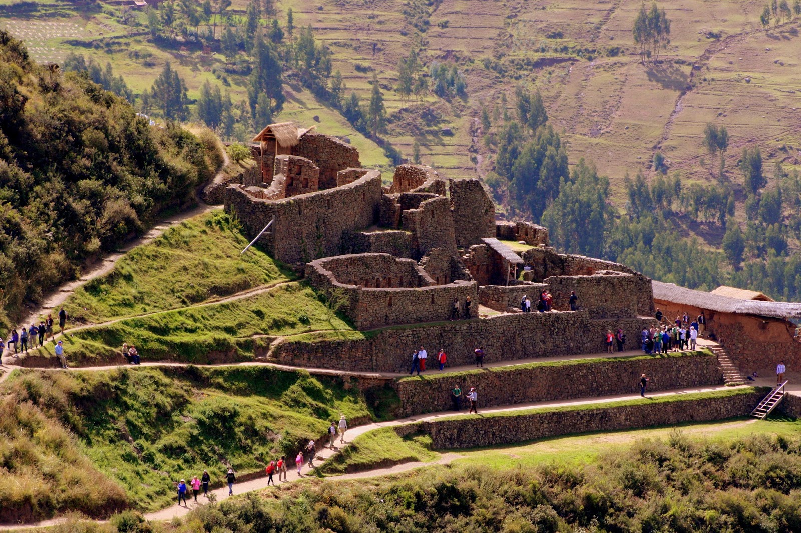 Pisac ~ Atractivos Turísticos del Perú