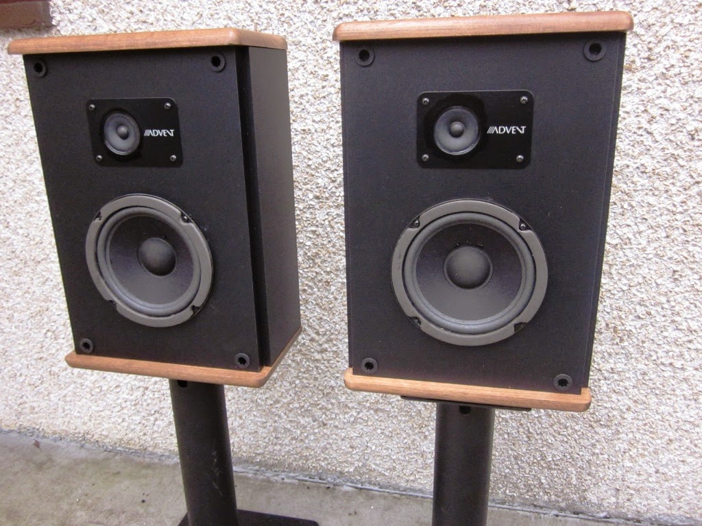 Speakerholic: Baby Advent