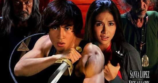 Pinoy Horror Movies: Amalanhig: The Vampire Chronicles (2017)