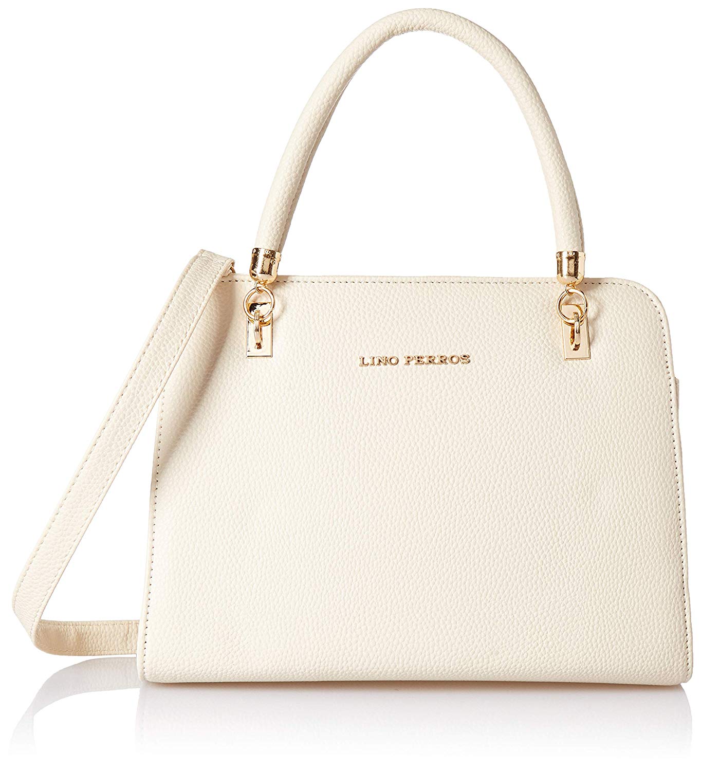 designer white leather handbags