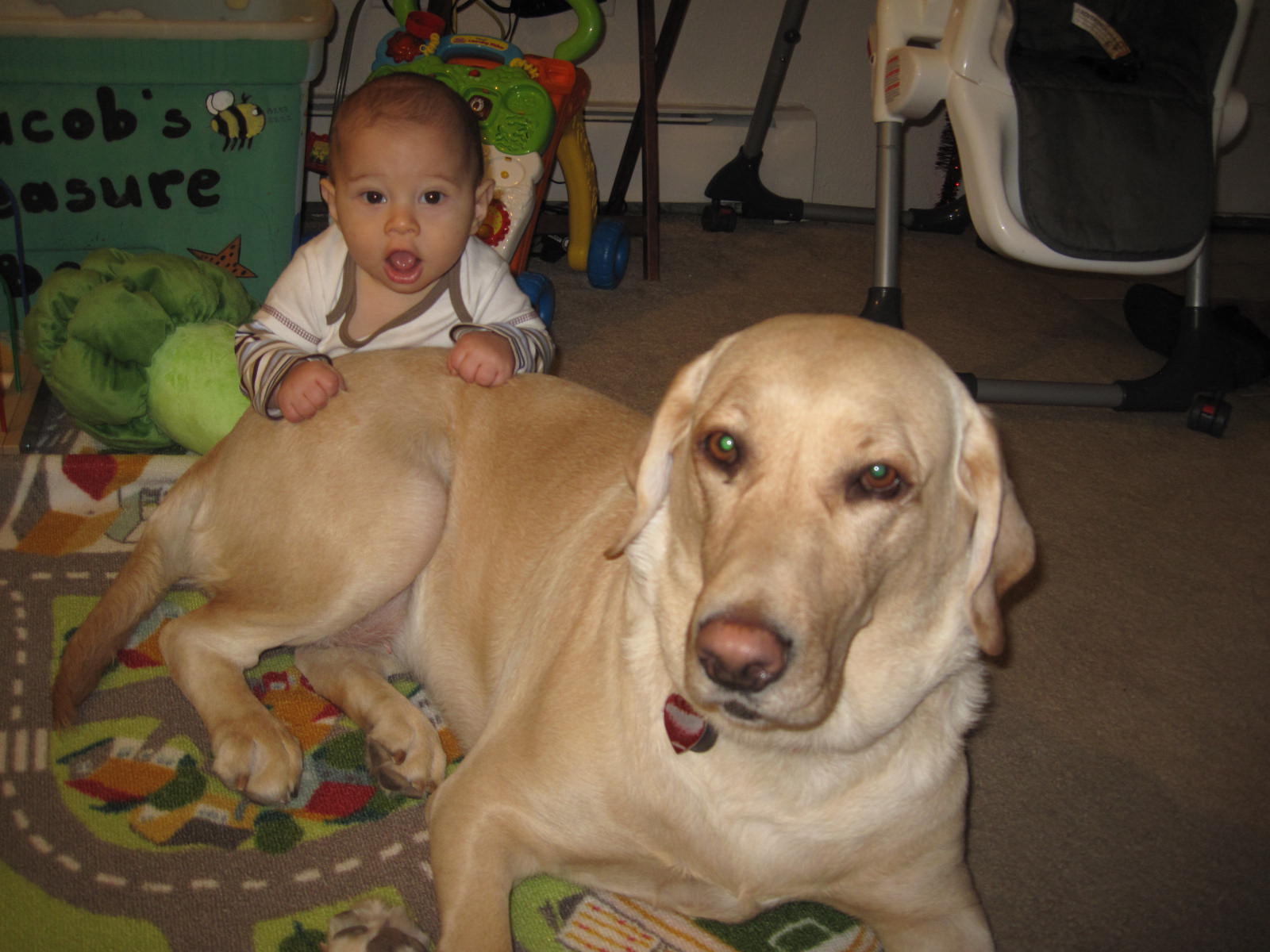 George and Sabrina Castaneda