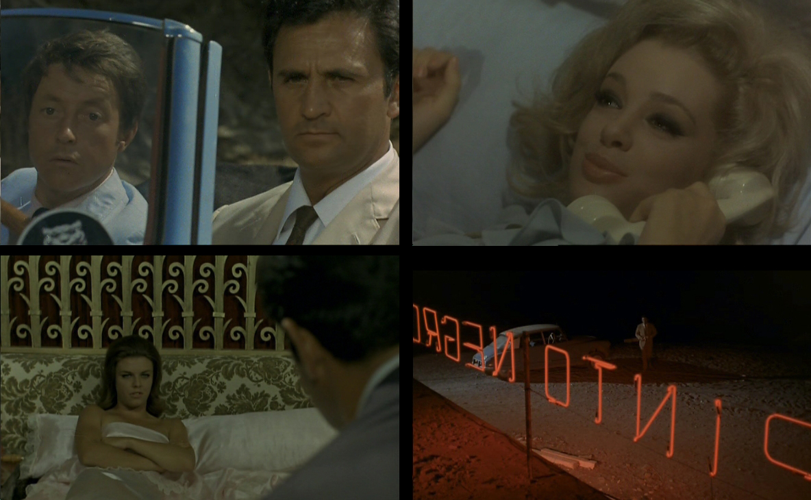 The Lucid Nightmare: i SPY EUROSPY: Our Agent Tiger