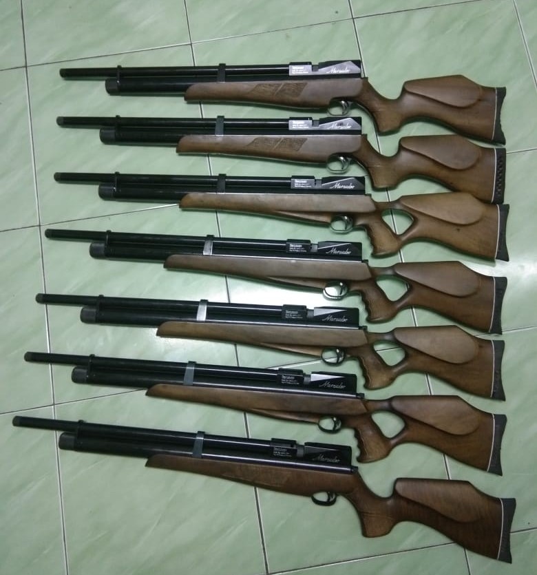 Jenis Senapan Angin PCP Cocok bagi Pemula | Senapan Angin Indonesia