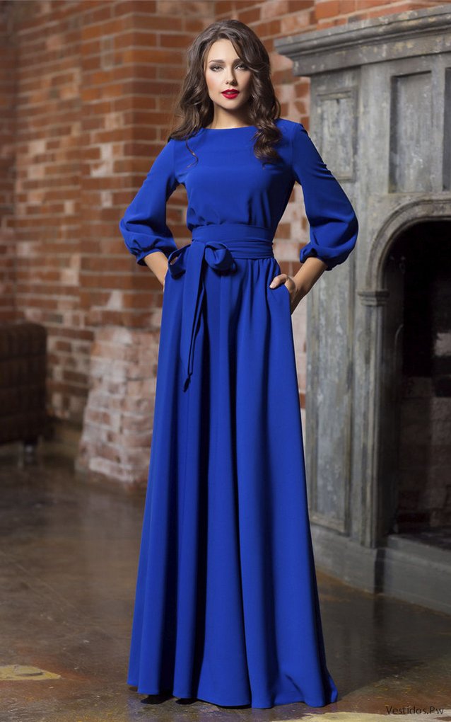 22 Vestidos de Fiesta de Invierno ¡Moda Mujer! | Vestidos | Moda 2019 ...