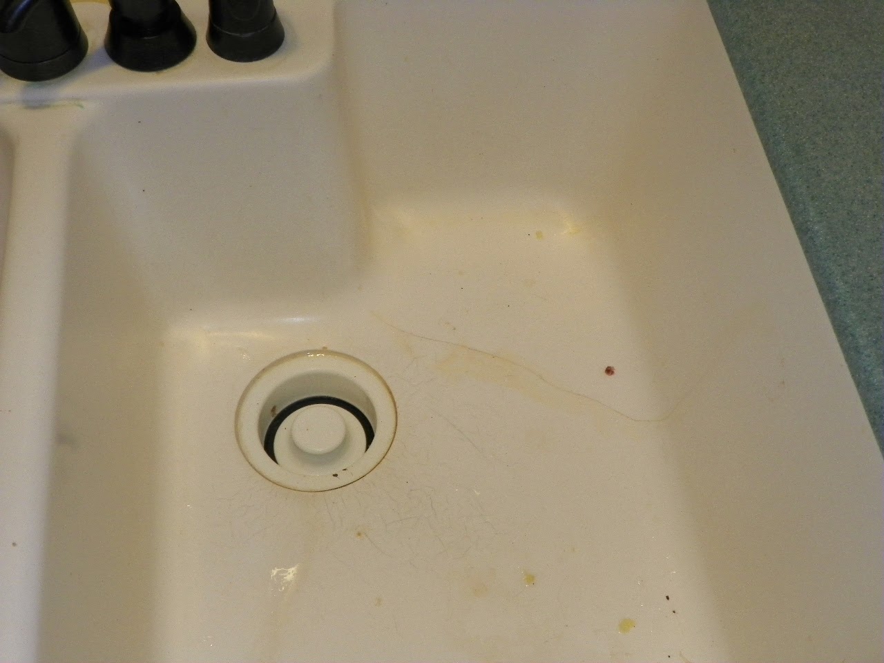 The Solid Surface Countertop Repair Blog: Avonite Sink Repacement ...