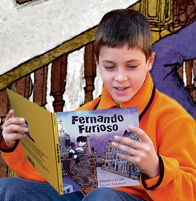 "Así es mi casa y mi familia"