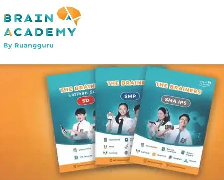Ini Cara Asik Belajar Secara Offline & Online bareng Brain Academy