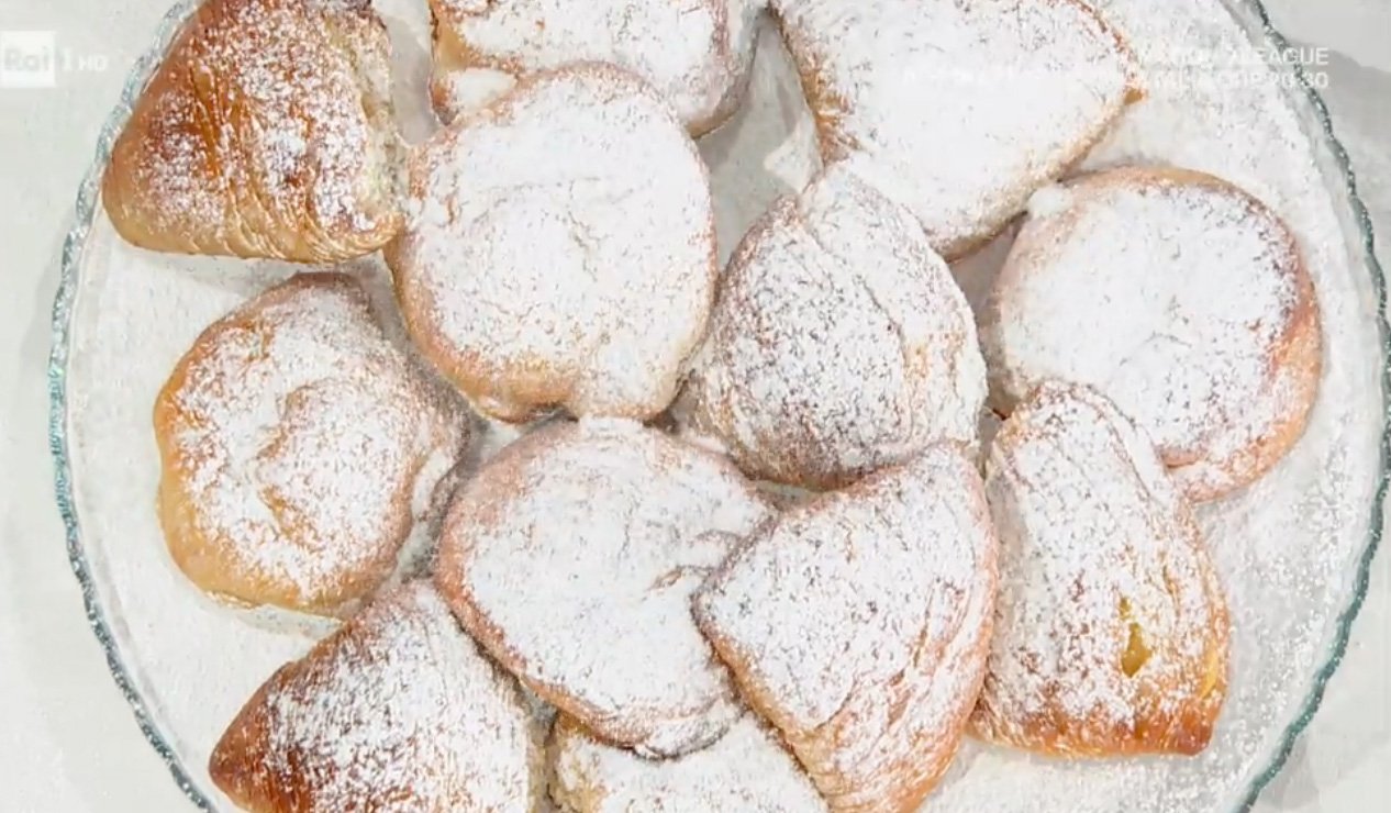 Sfogliatella di frolla