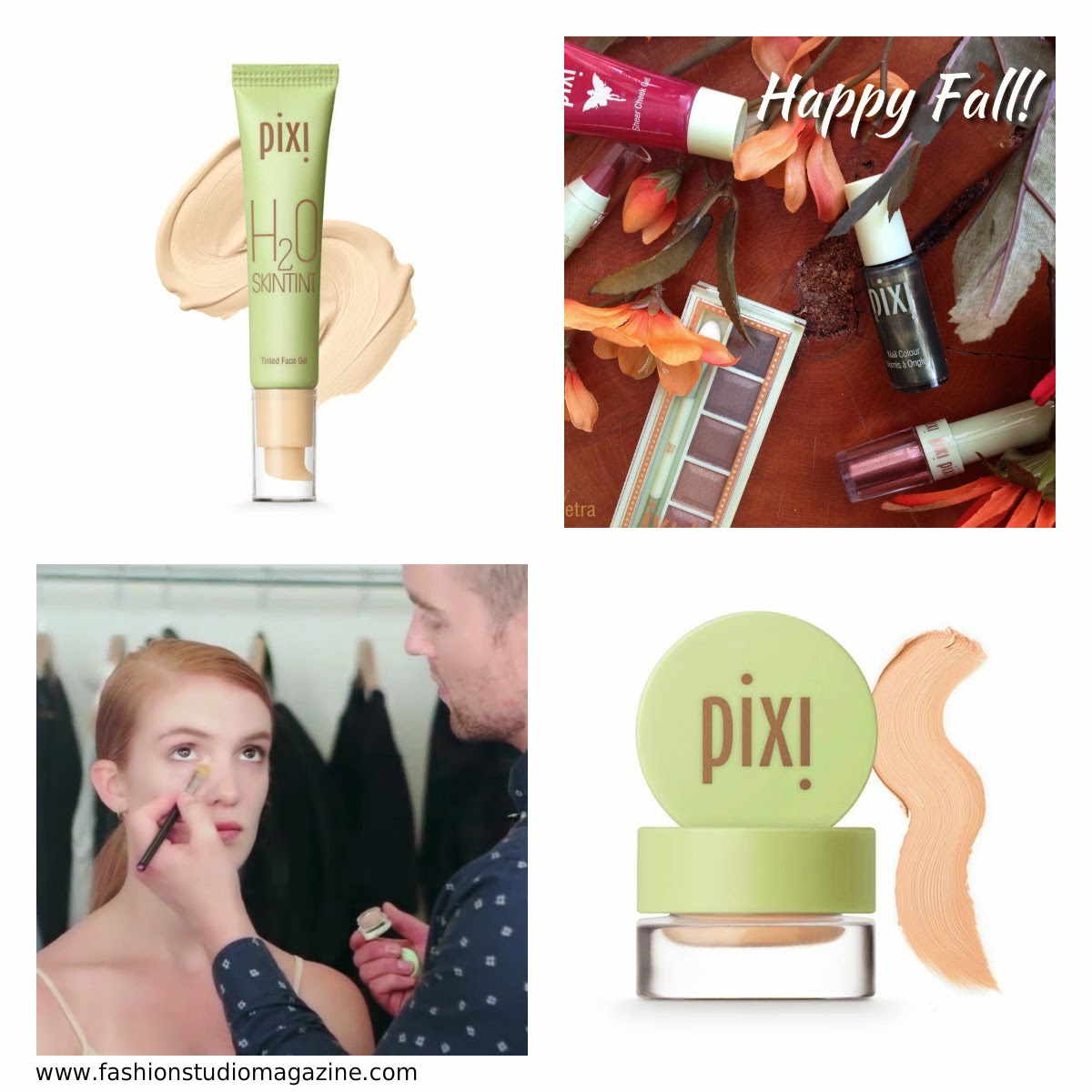 Fashion Studio Magazine: September 2014