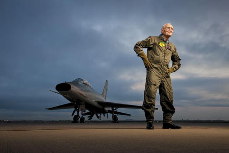 Chant du Départ: Colonel George "Bud" Day, Hero. Departing...