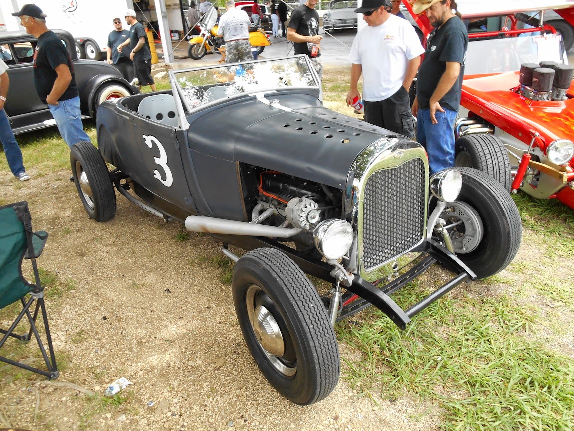 Event Coverage - Nostalgia Nationals at Yellow Belly Drag Strip 2014 ...