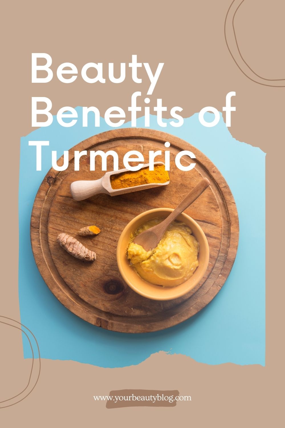Beauty Benefits of Turmeric + 6 DIY Beauty Recipes - Everything Pretty