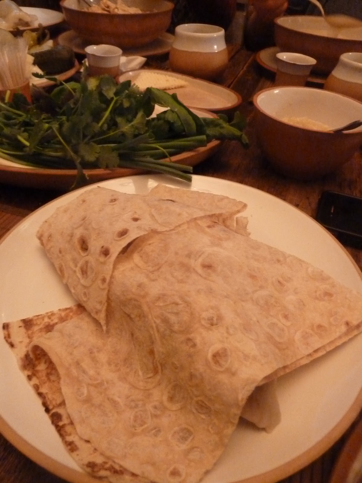 Ararambles: Food Entry #1: Khash