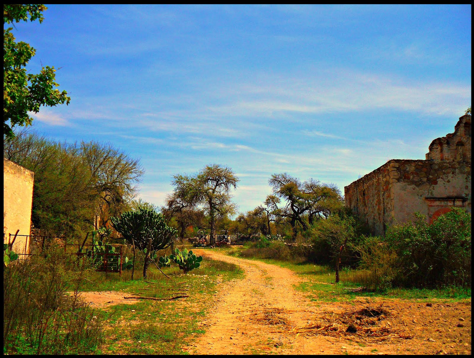 Derramaderos ~ El Blog de Azael Pintor