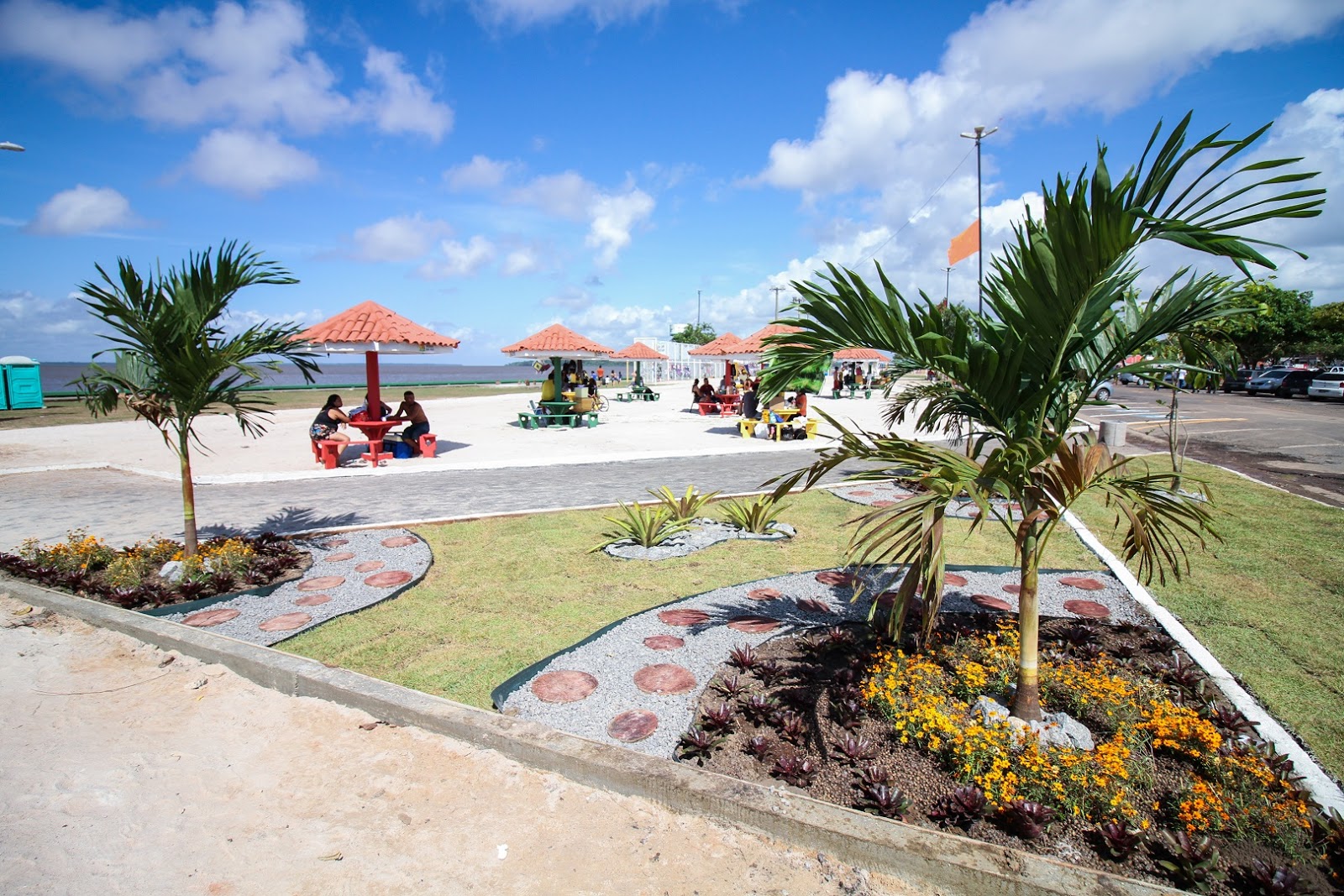 Praia Da Fazendinha Macapá - LIBRAIN