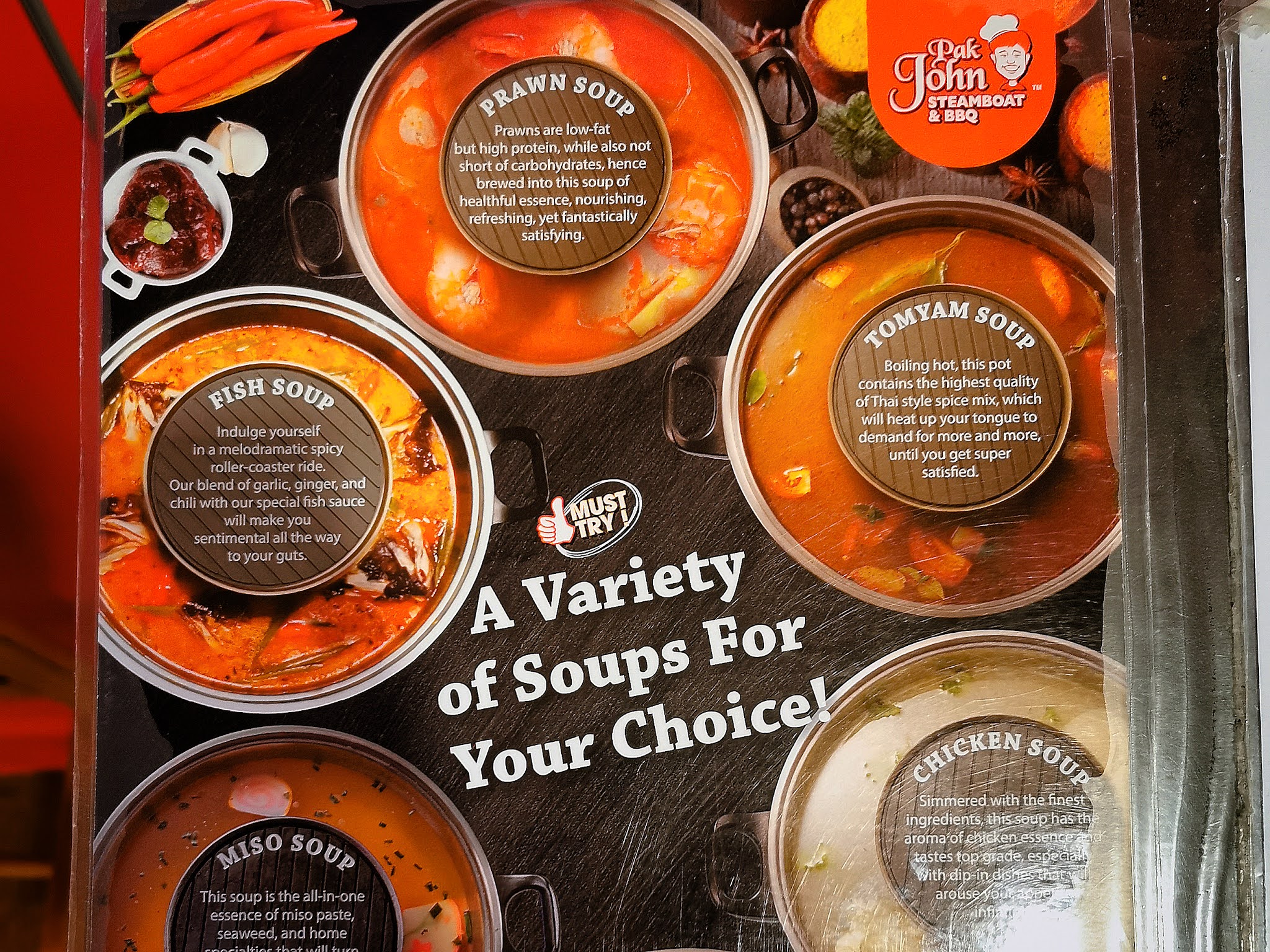 4 Reasons Why Pak John Steamboat & BBQ Buffet At eCurve Mutiara ...