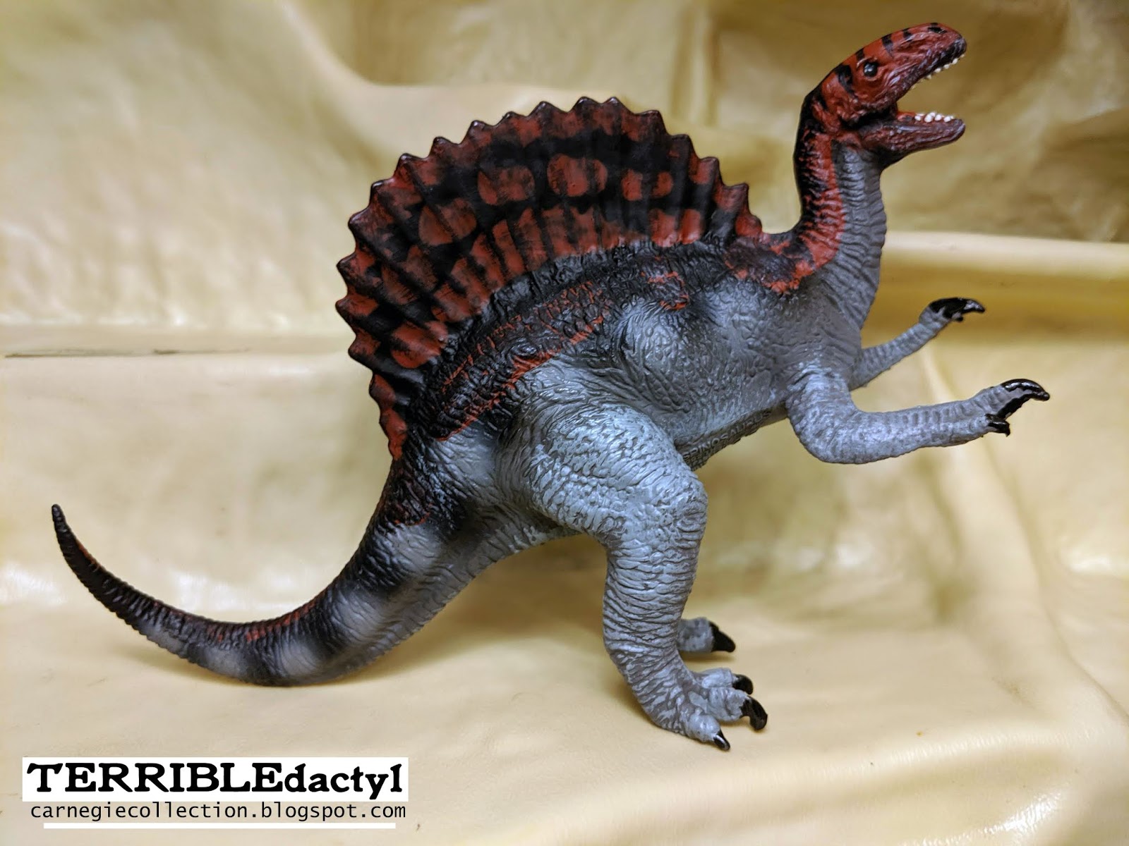 The Carnegie Collection Spinosaurus (1992)