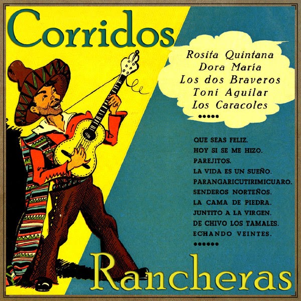 musica-de-mi-tierra-tamazula: Grandes De La Canción Mexicana - Corridos ...