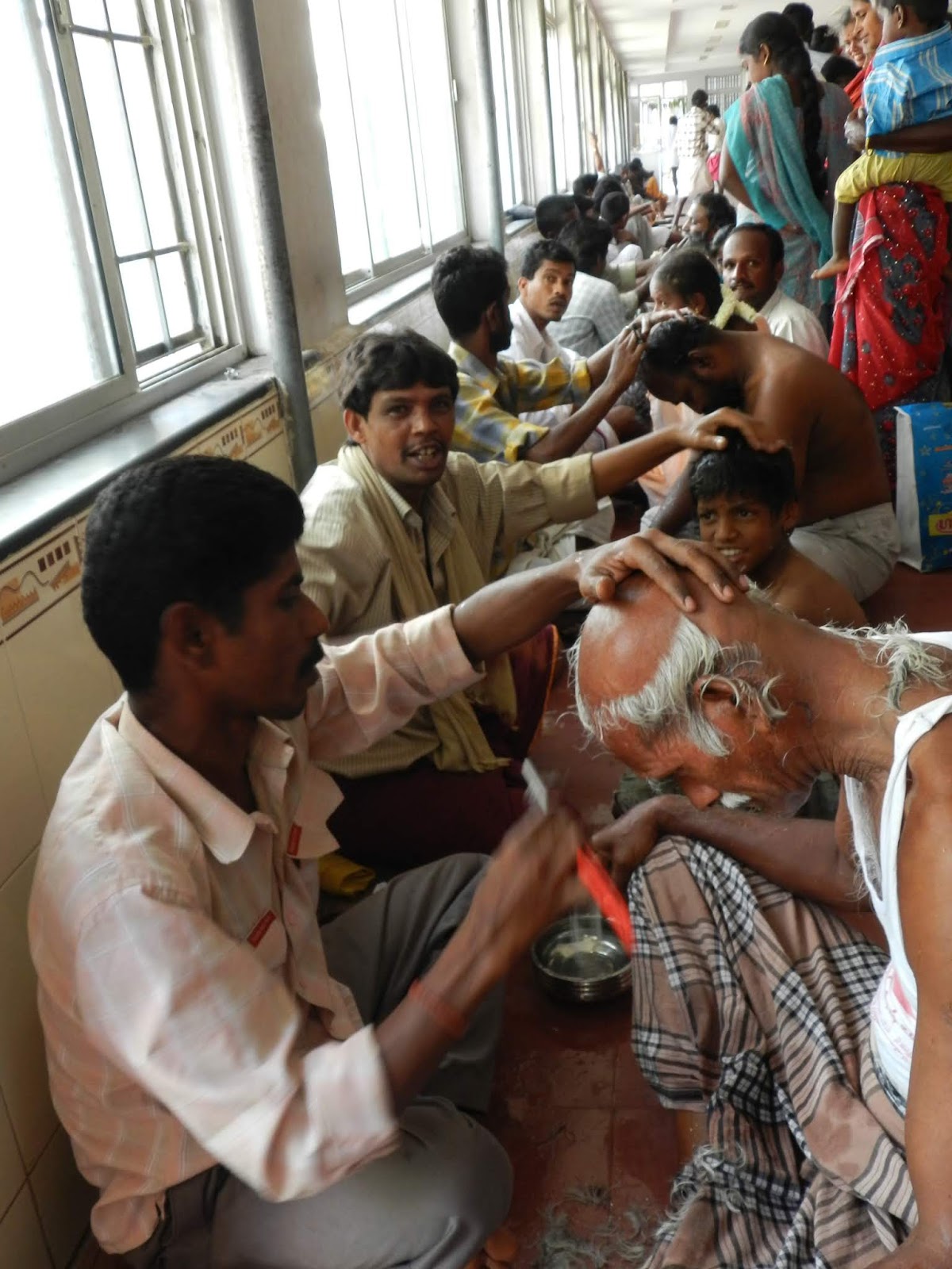 Tirumala Venkteswara Darshan