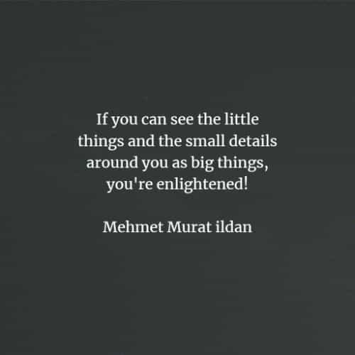 66 Little things in life quotes to appreciate small things