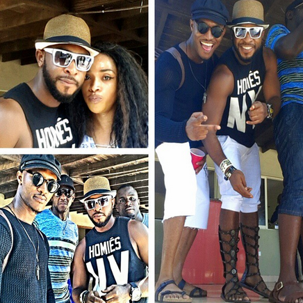 Photos: Omotola, Rita Dominic, Funke Akindele, others attend Afriff ...
