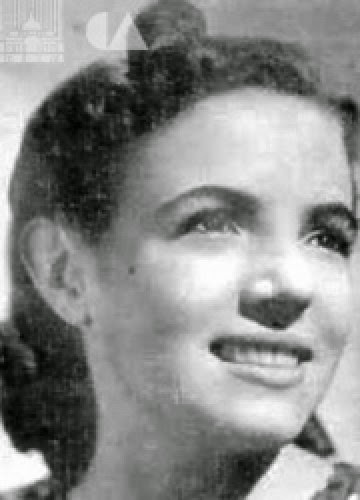 Arely Jiménez: abril 2015