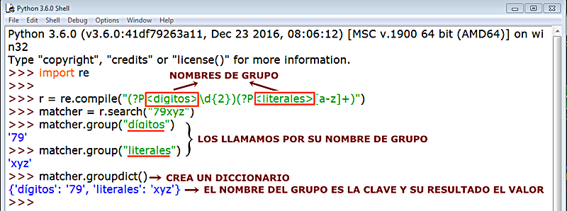 Expresiones Regulares Python Expresiones Regulares Python