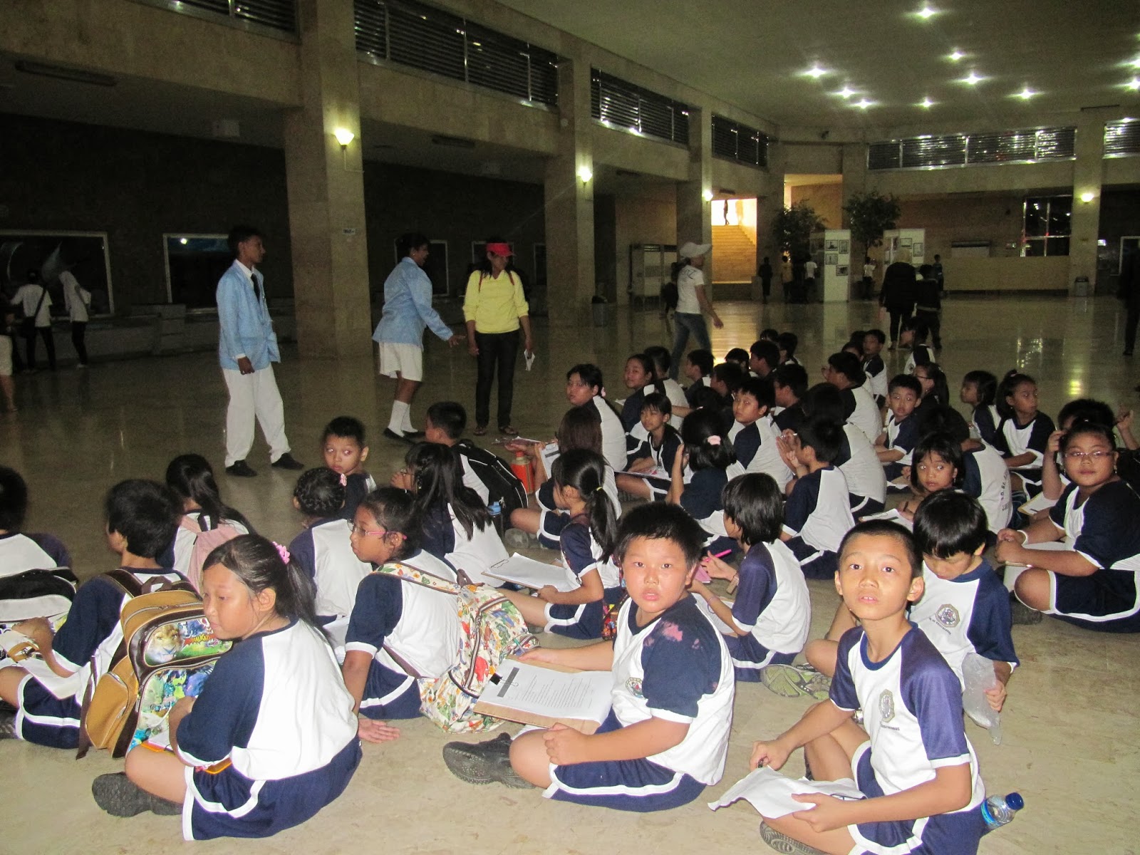 SD ST. KRISTOFORUS I: Galeri Kegiatan