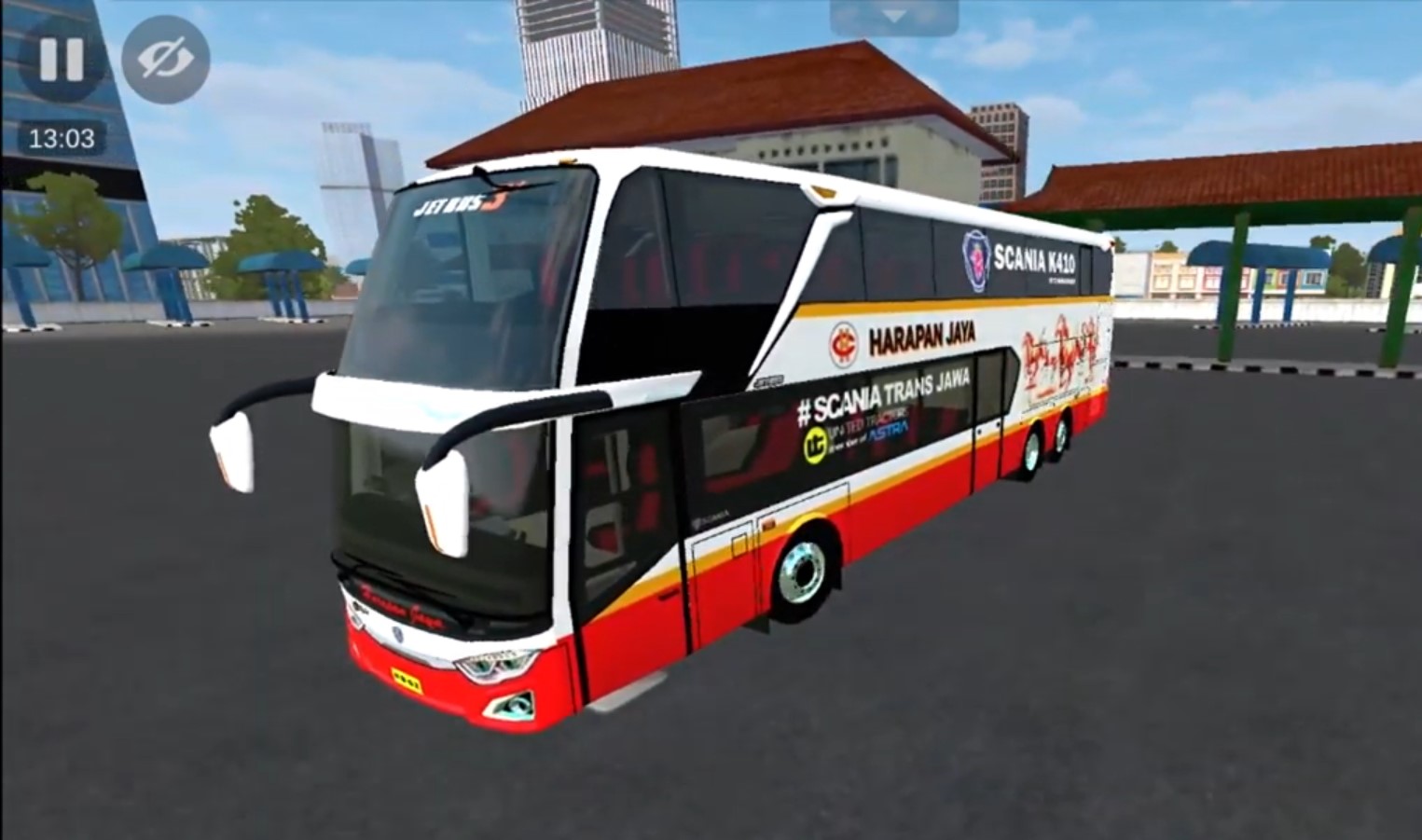Game Simulator Bus Harapan Jaya, Permainan Baru para Bismania