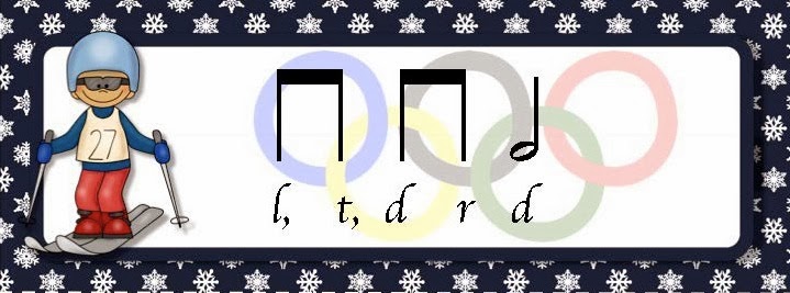Winter Games - Music a la Abbott - Amy Abbott - Kodály Inspired Blog ...