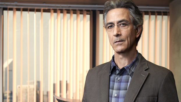 Fangs For The Fantasy: Alphas: The Problem with Doctor Rosen